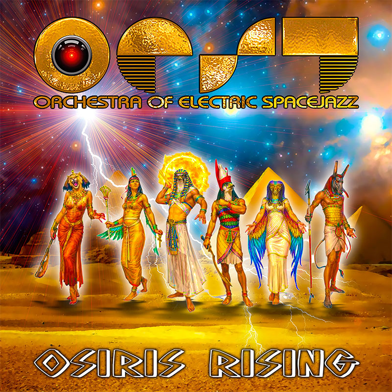 OESJ | ORCHESTRA OF ELECTRIC SPACEJAZZ | MUSIC MADE IN BERLIN