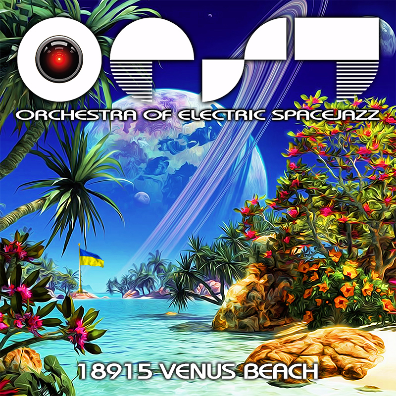 OESJ | ORCHESTRA OF ELECTRIC SPACEJAZZ | MUSIC MADE IN BERLIN