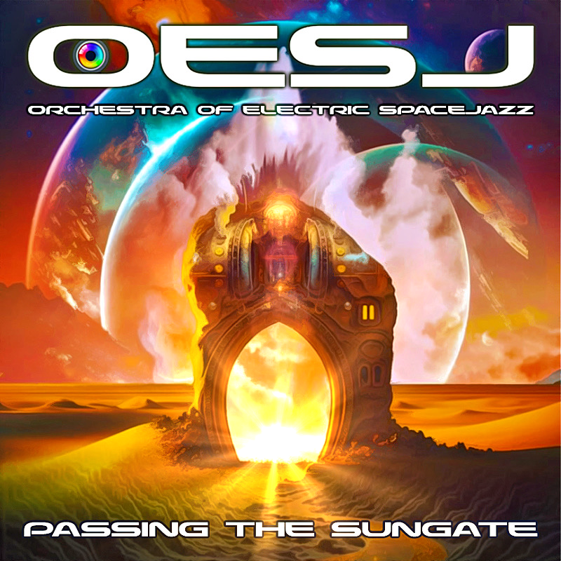 OESJ | ORCHESTRA OF ELECTRIC SPACEJAZZ | MUSIC MADE IN BERLIN